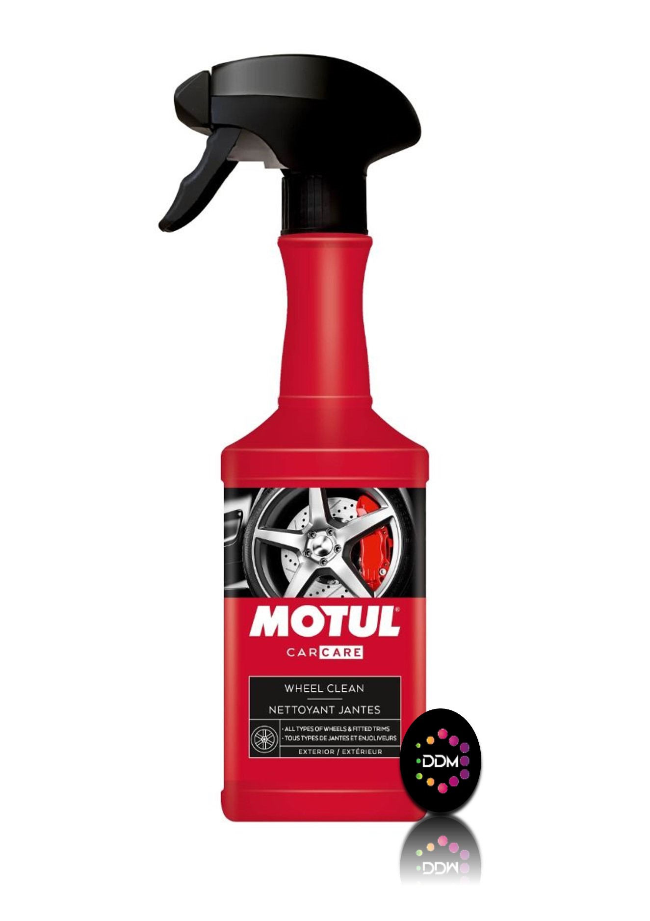 Motul wheel clean 500 ml - jant temizleyici | Profesyonel Detailing ...